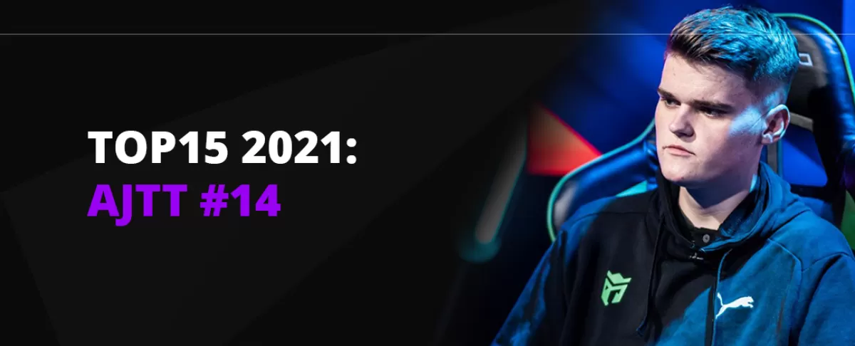 TOP15 2021: AJTT #14 | EPLAYER